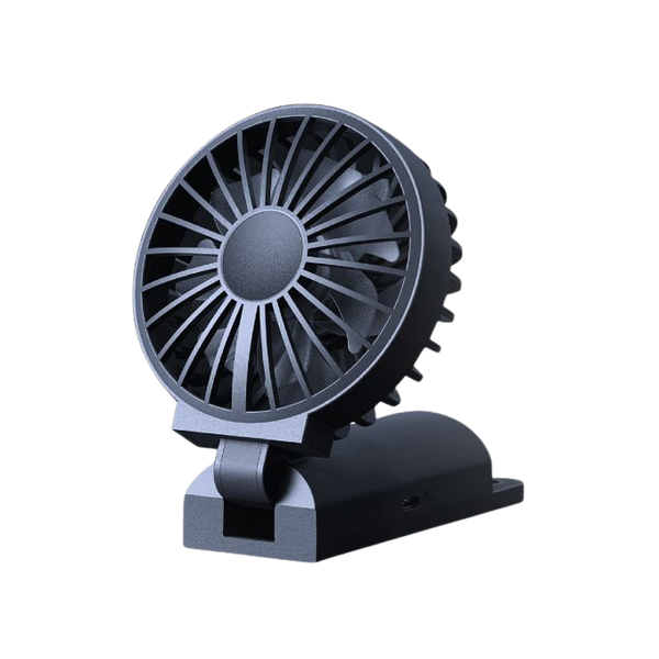 Oraimo Smart Handheld Fan Dual Blades Foldable Fan