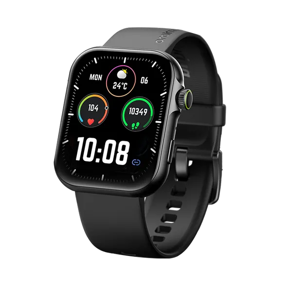 Oraimo Watch ES 2 1.95″ AMOLED IP68 Smart Watch