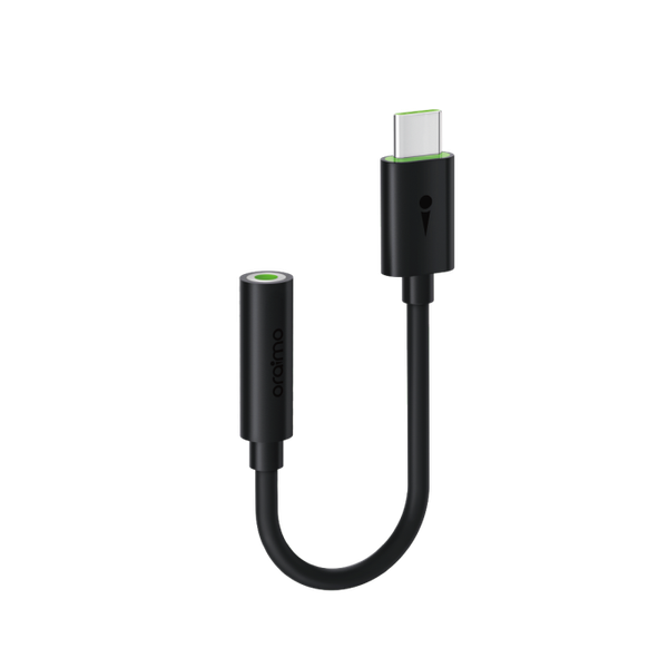 Oraimo Stream Type-C to 3.5mm Audio Adapter